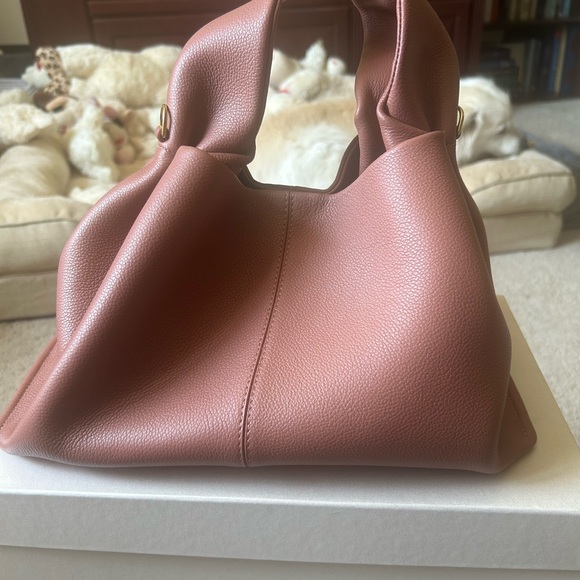 Polene | Bags | Polene Blush Pink Numro Neuf | Poshmark